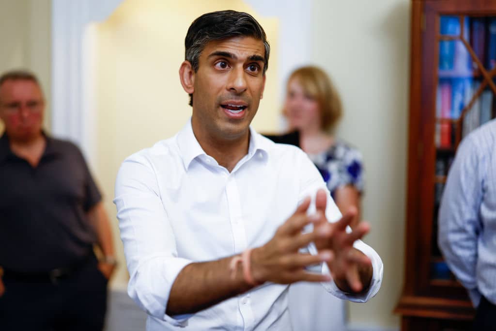 Truss and Sunak go to battle on economic 'handouts' | The Spectator ...