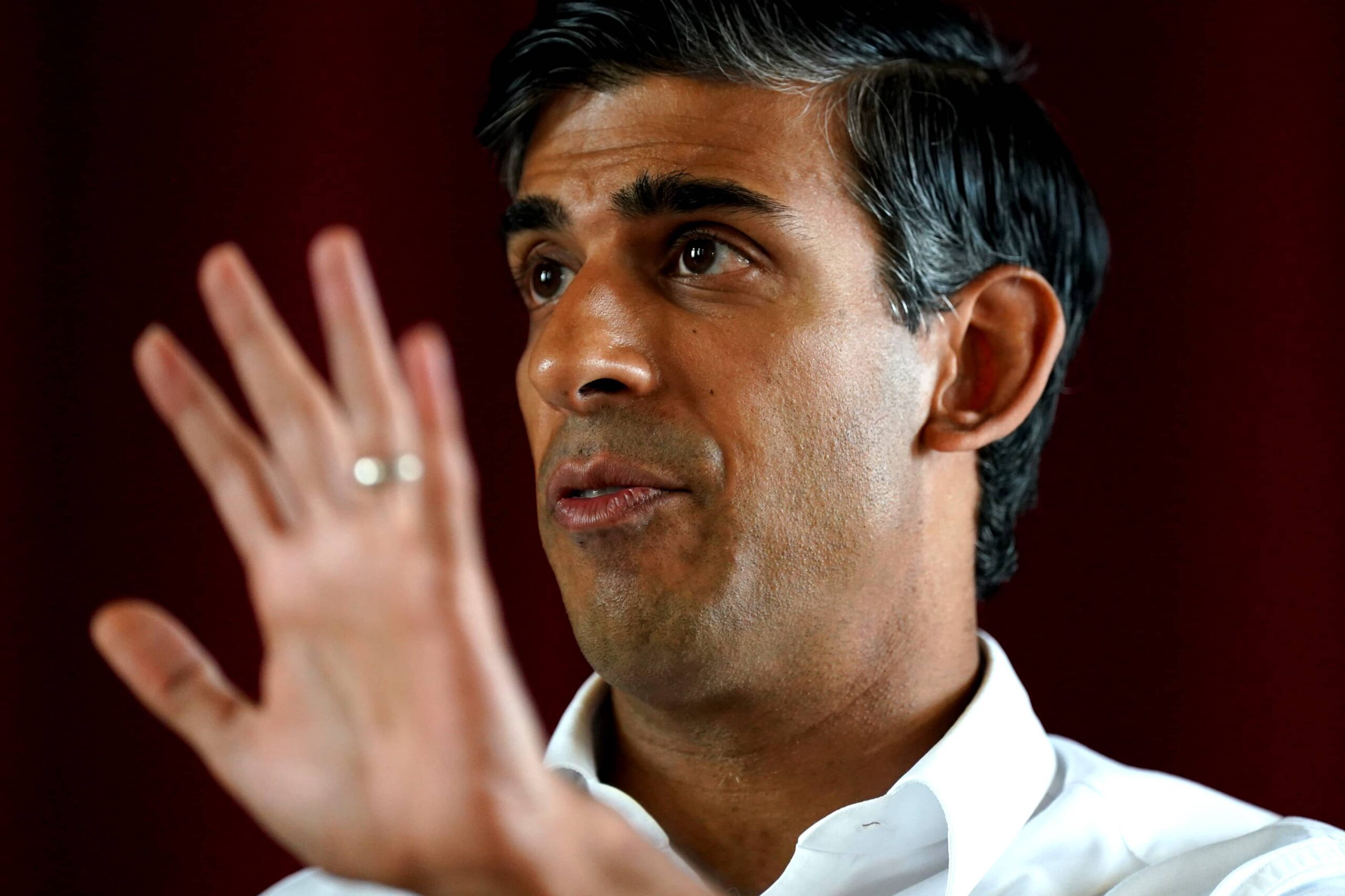 Asylum base row after Sunak steps in | The Spectator Australia