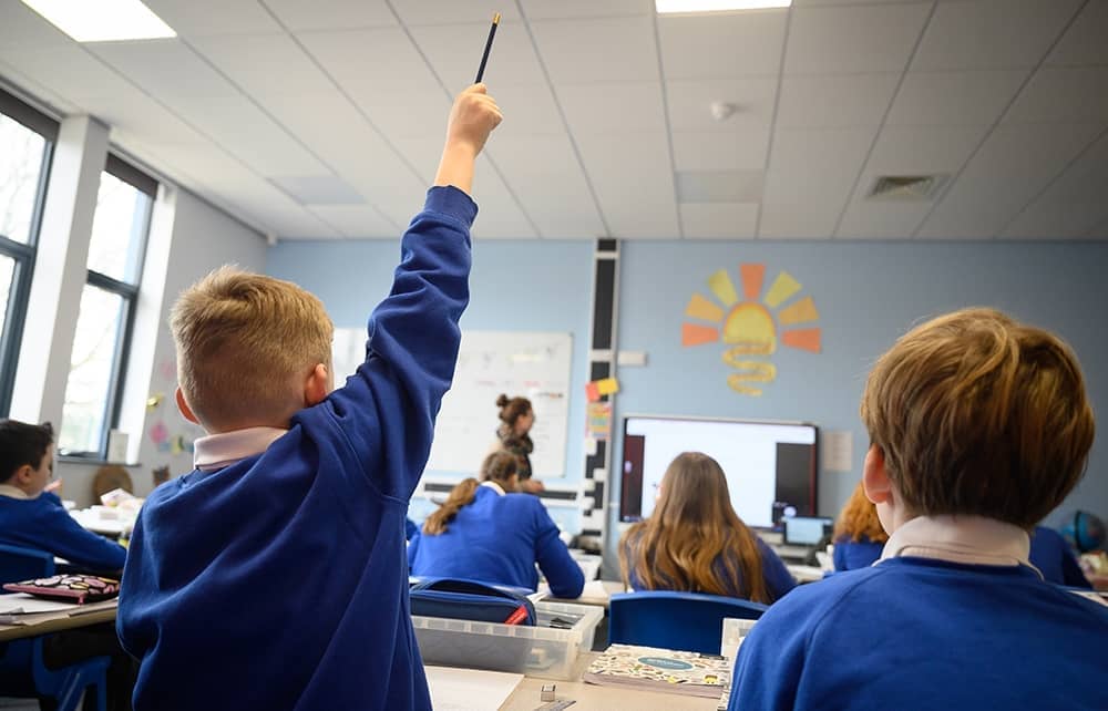 How to run a school | The Spectator Australia