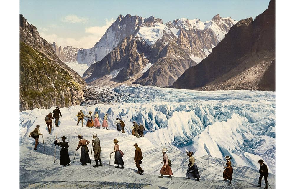 Grand tours and package holidays