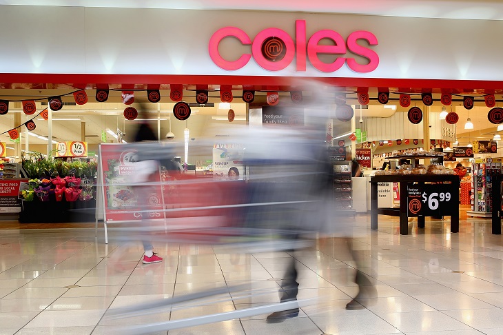 Welcome to Coles | The Spectator Australia