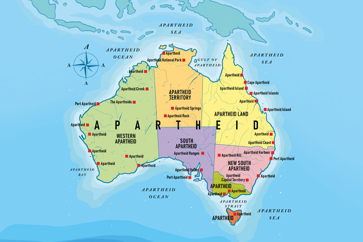 Strewth-telling | The Spectator Australia