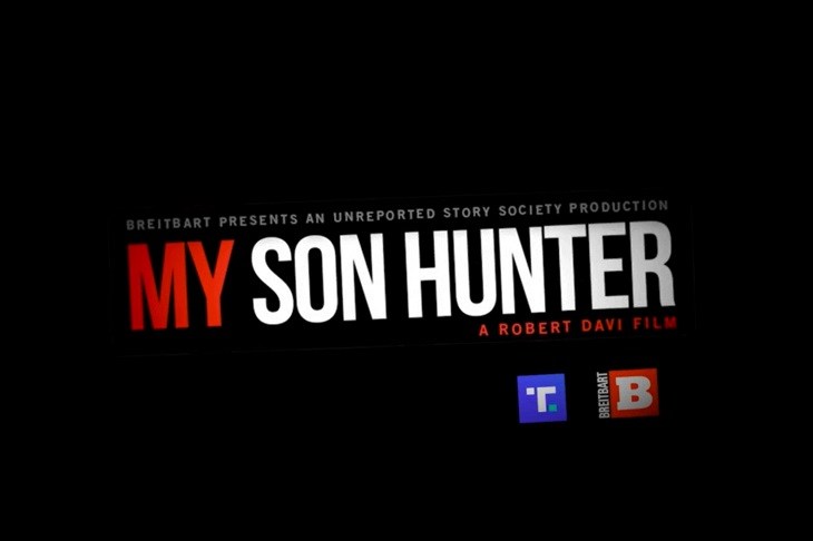 My Son Hunter A Film To Terrify The White House The Spectator Australia