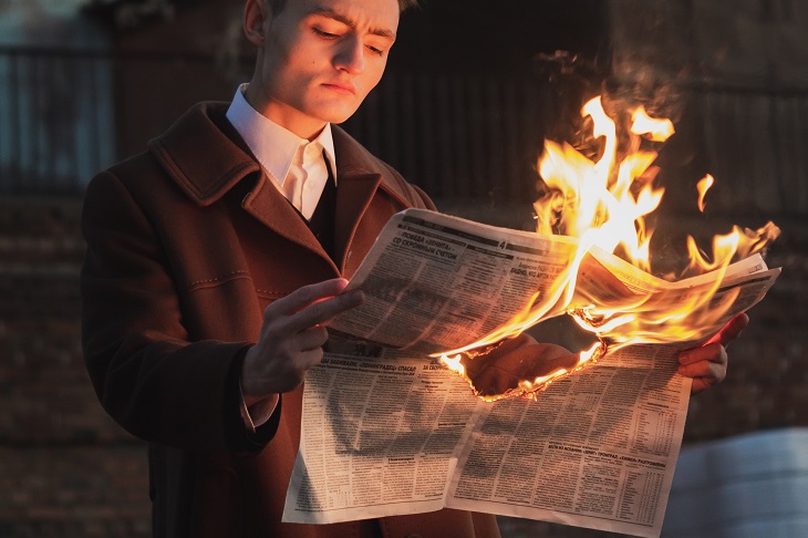 Remembering the Forgotten People | The Spectator Australia