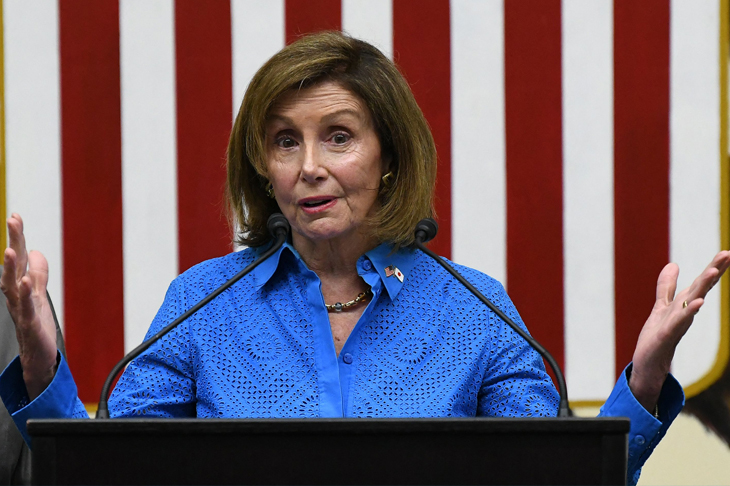 Thank you, Nancy | The Spectator Australia