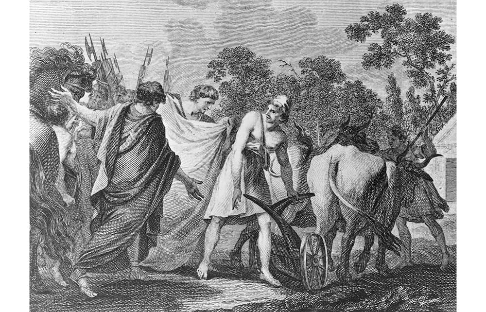 Plough boy | The Spectator Australia