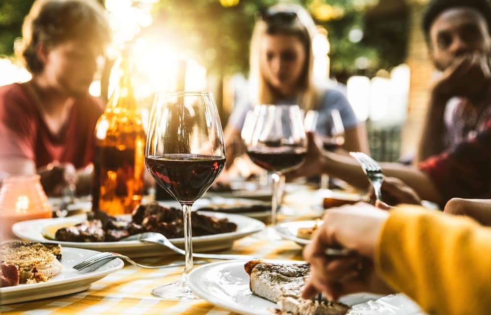 Dear Mary: How do I get my friends to leave after a dinner party? | The ...