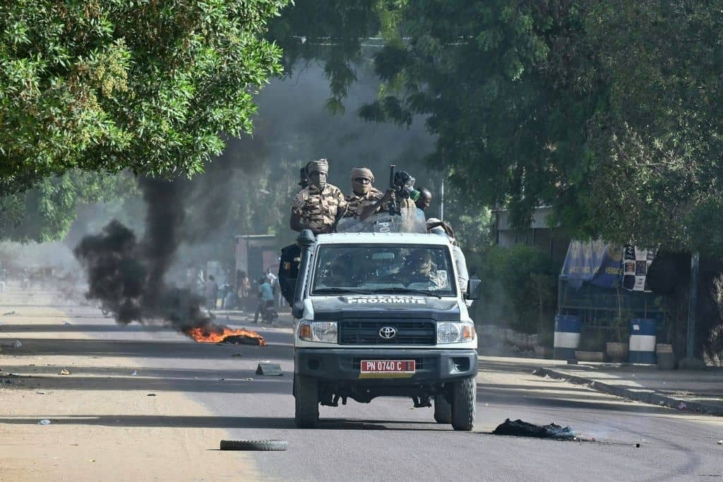 Will Chad become Africa’s next warzone? | The Spectator Australia
