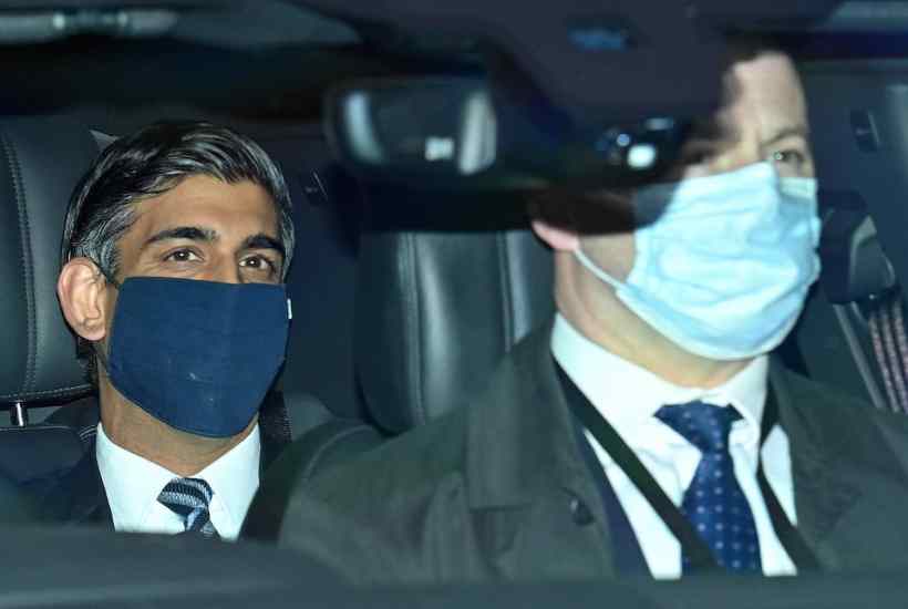 What Rishi Sunak gets wrong about lockdown | The Spectator Australia