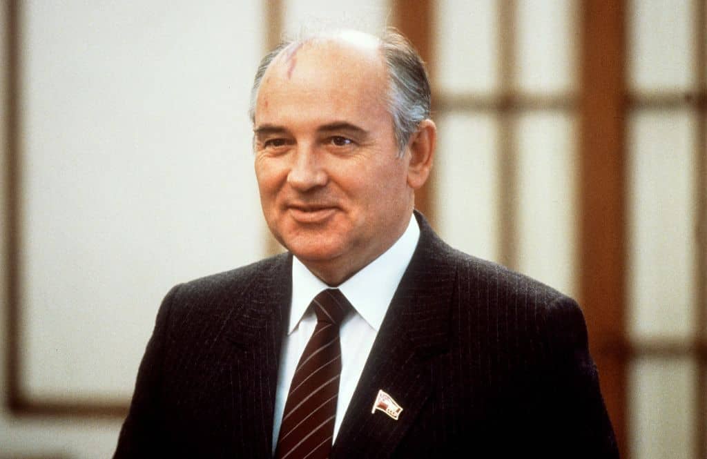 Remembering Gorbachev | The Spectator Australia