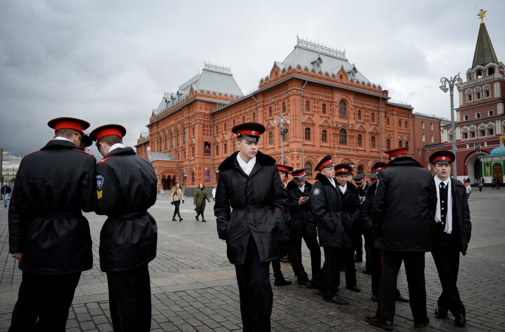 Do Russia's conscripts deserve our sympathy? | The Spectator Australia