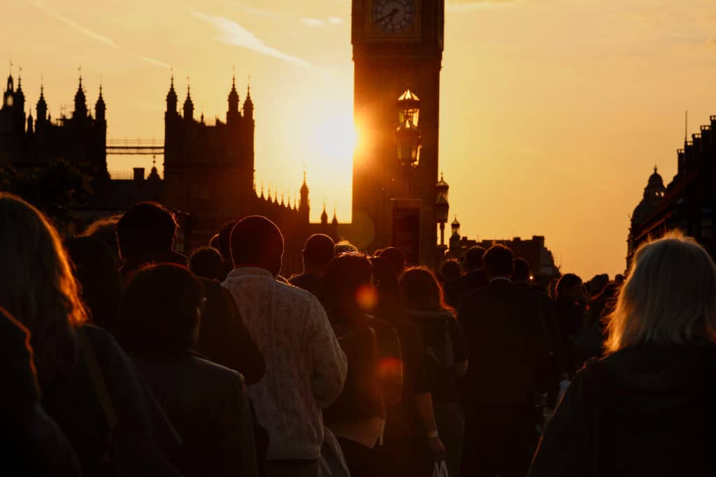Why I queued to see the Queen | The Spectator Australia