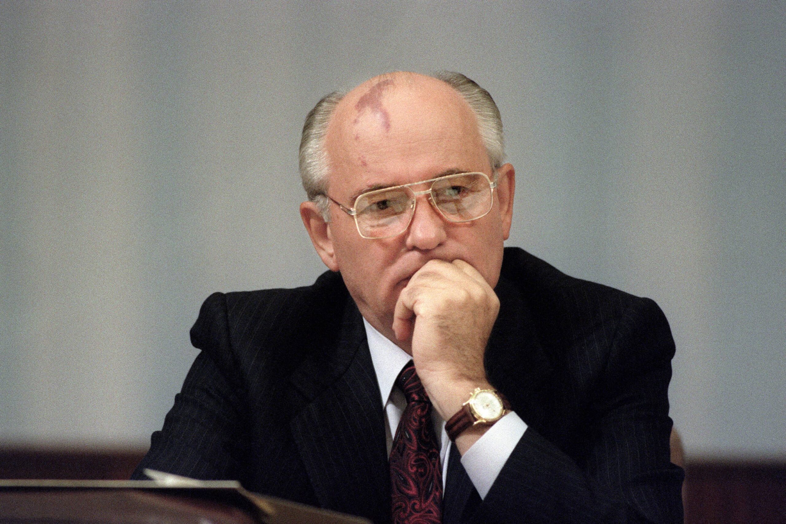 The humanity of Mikhail Gorbachev | The Spectator Australia