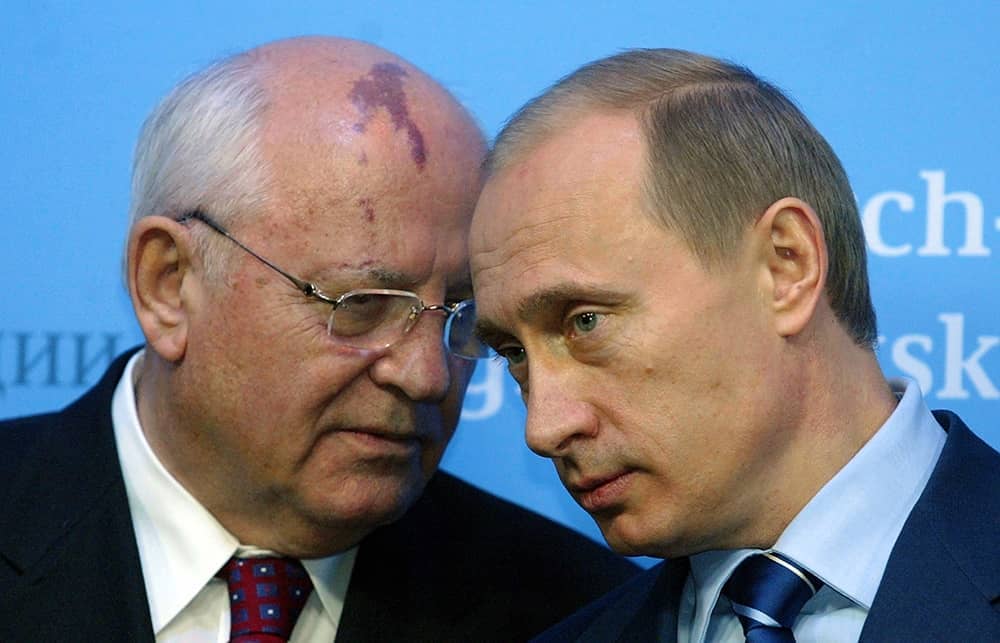 Gorbachev’s legacy | The Spectator Australia