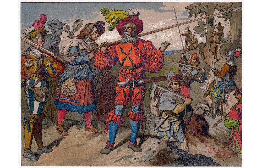 The roots of German militarism | The Spectator Australia