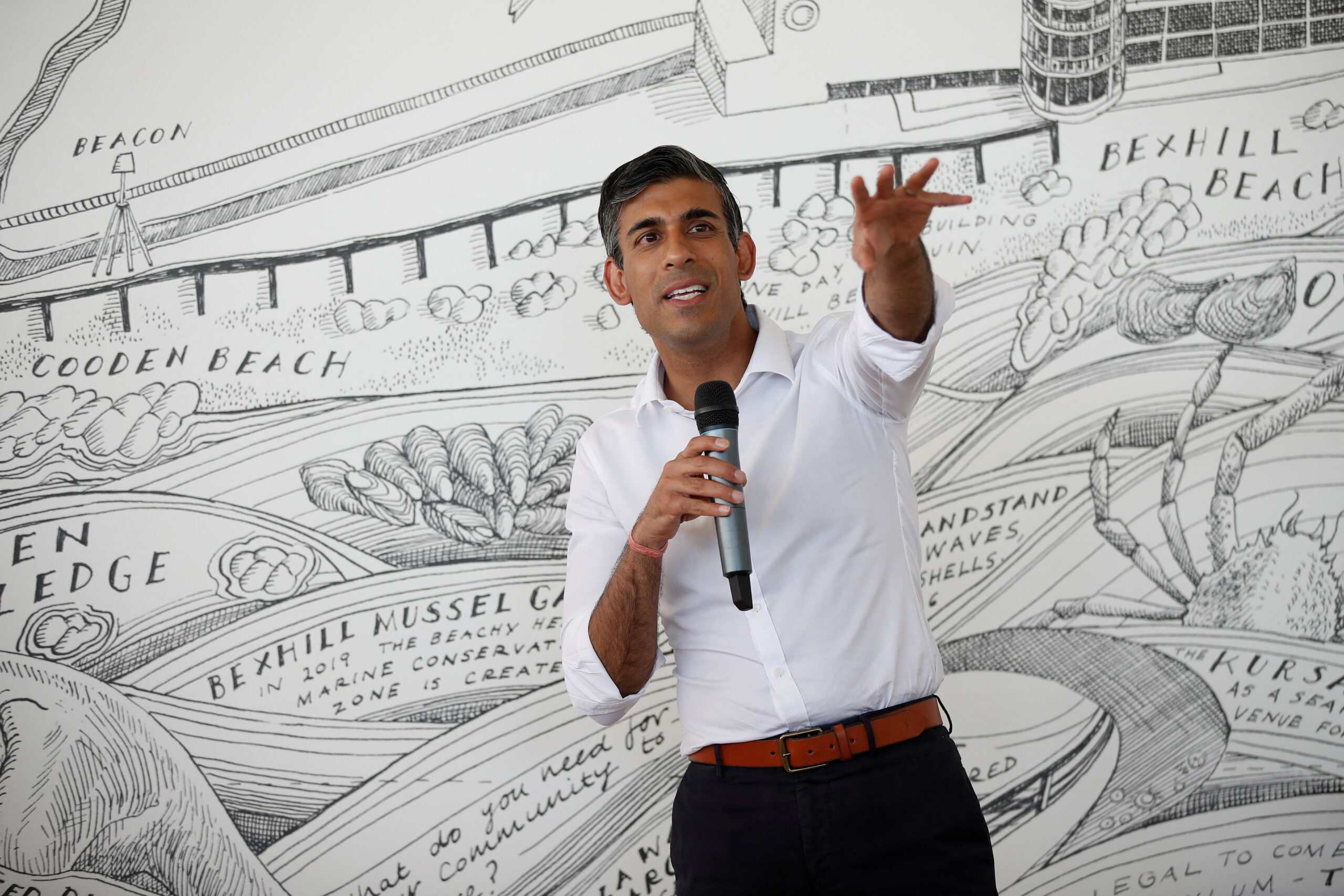 It’s time for some home truths, Rishi | The Spectator Australia
