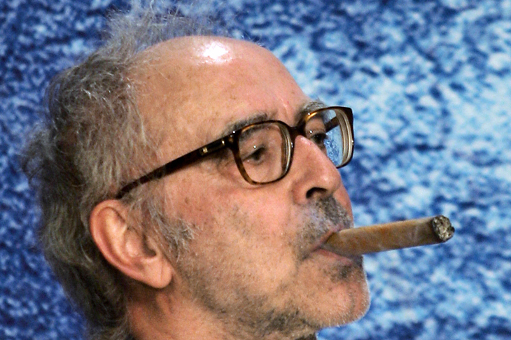 Eye of a genius | The Spectator Australia