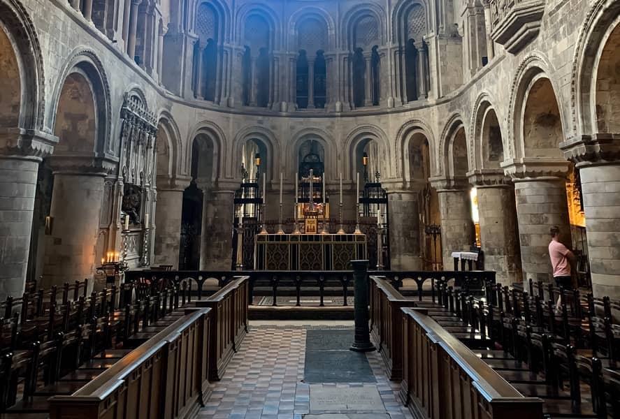 The poignancy of preparing a service after the Queen’s death | The ...