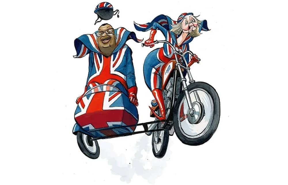 This isn’t a return to boom and bust | The Spectator Australia