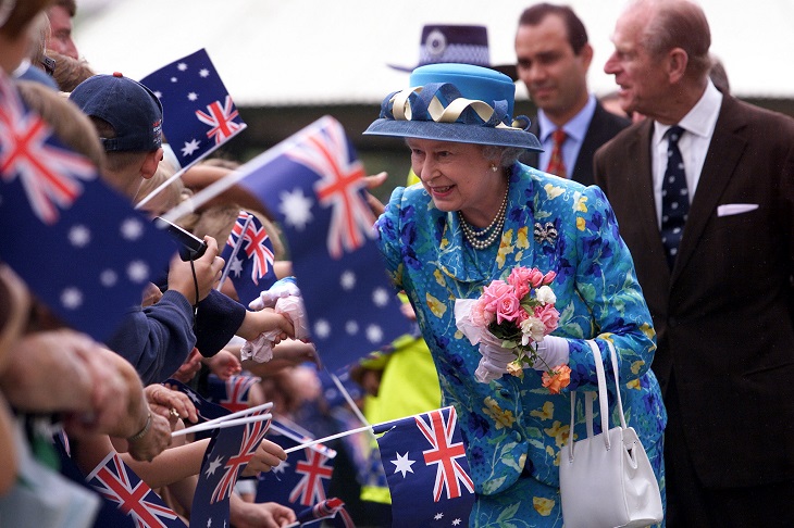 The future of Australia’s monarchy