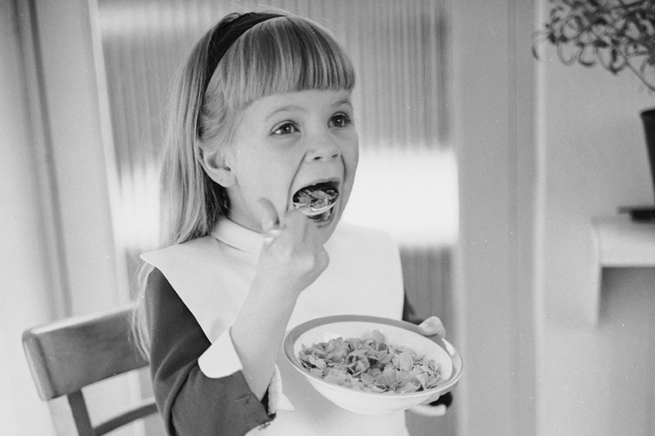 Choking on my Weeties | The Spectator Australia