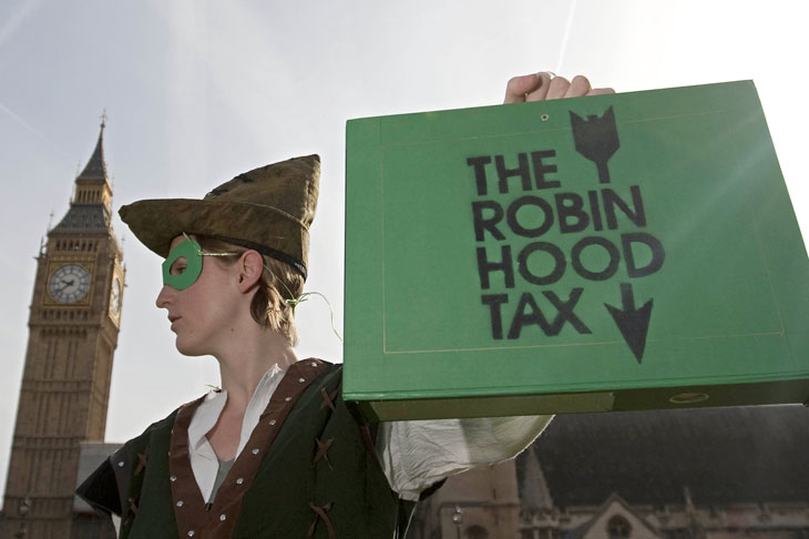 Robin Hood, Robin Hood | The Spectator Australia