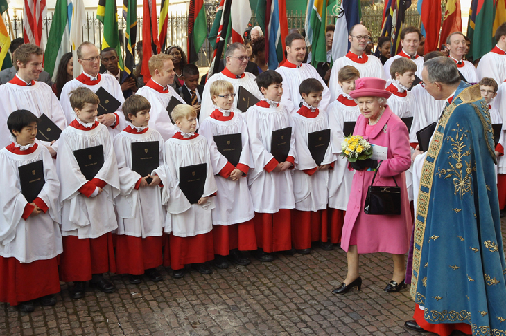 The last Christian Queen? | The Spectator Australia