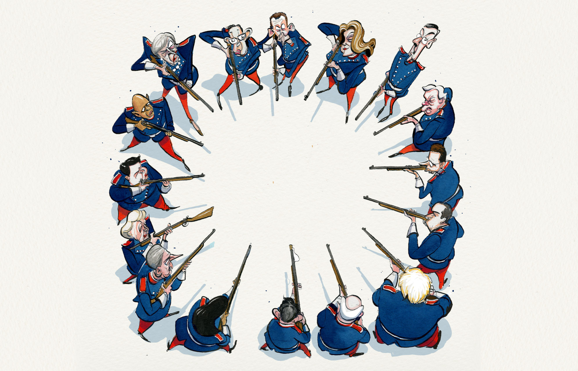 The Tory wars haven’t gone away | The Spectator Australia