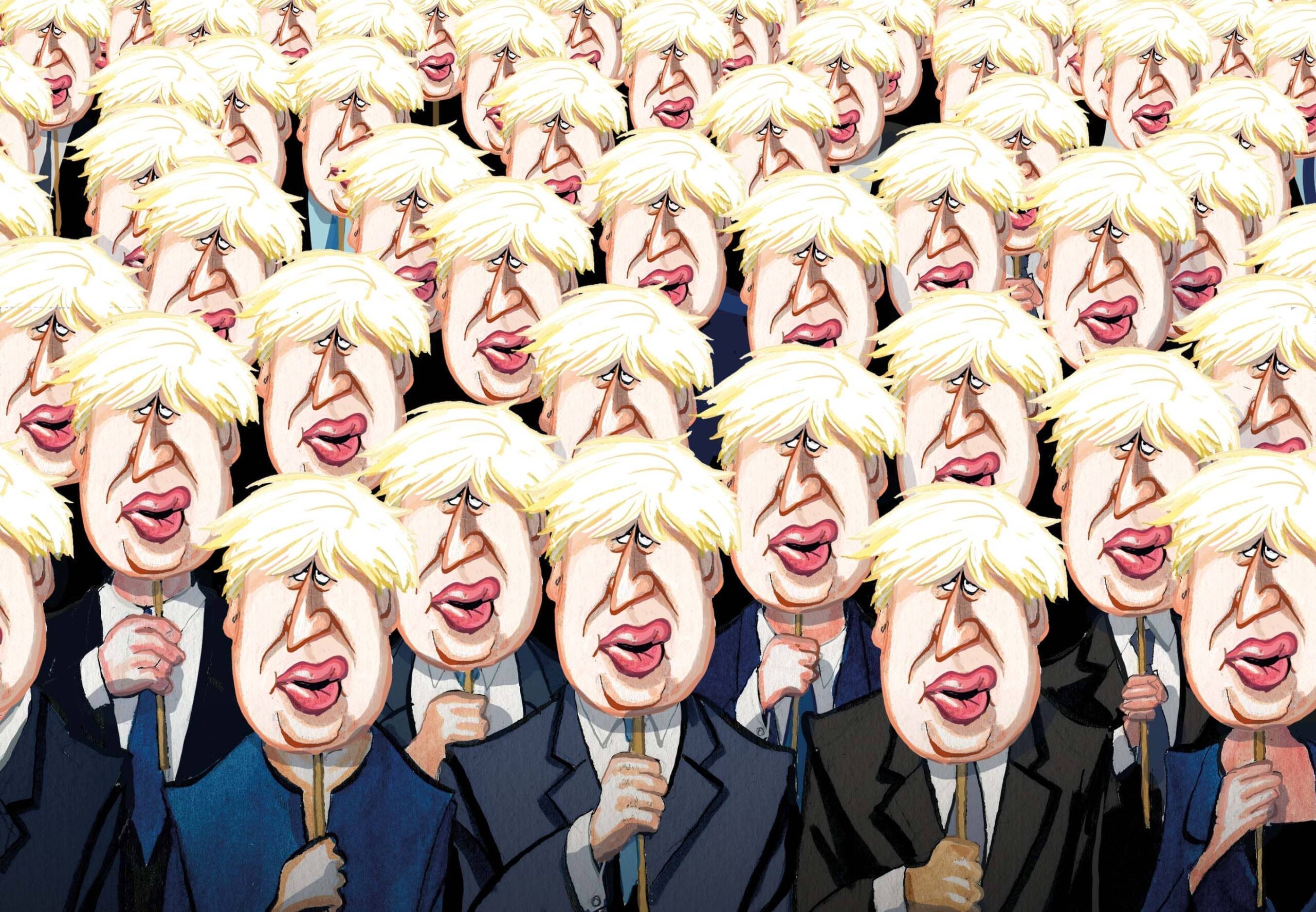Boris won’t save the Tory party | The Spectator Australia