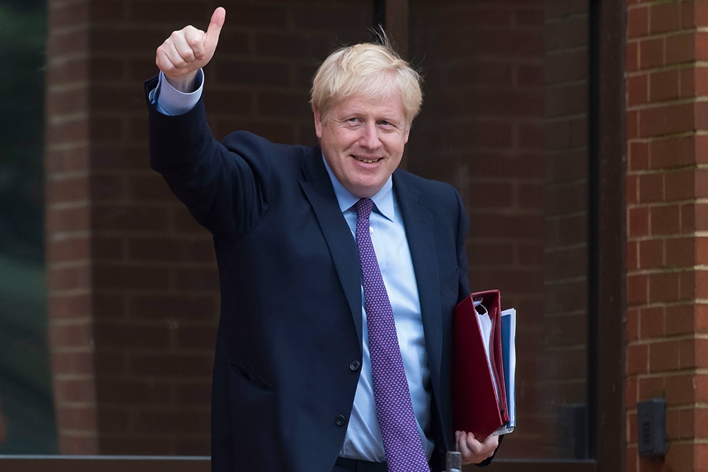 Who's backing whom? Boris leads the field | The Spectator Australia