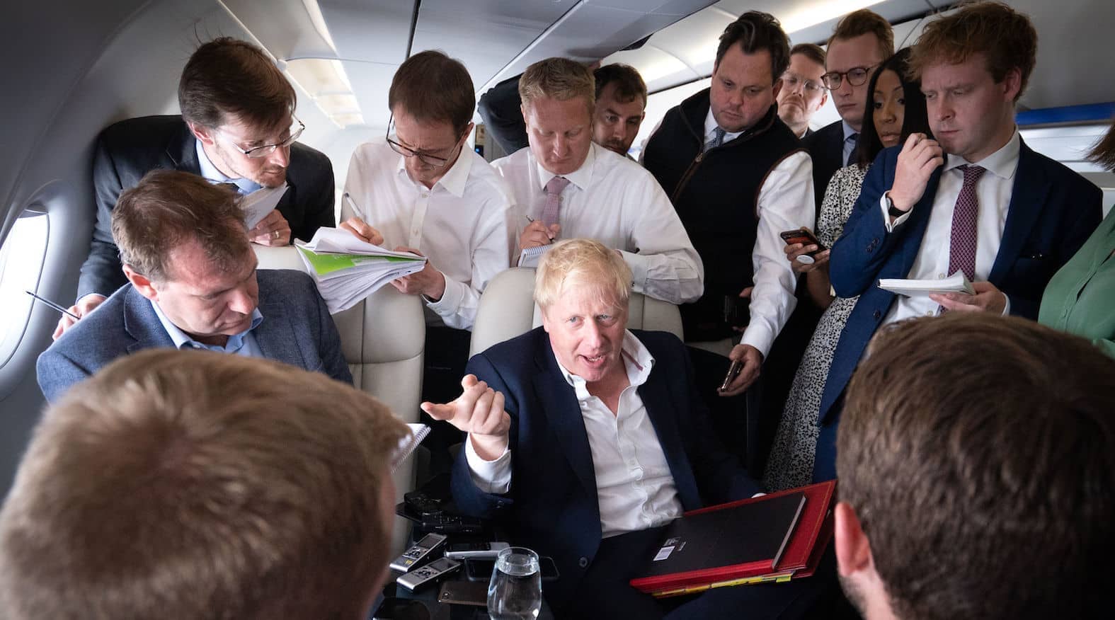 Boris turns down editor job | The Spectator Australia