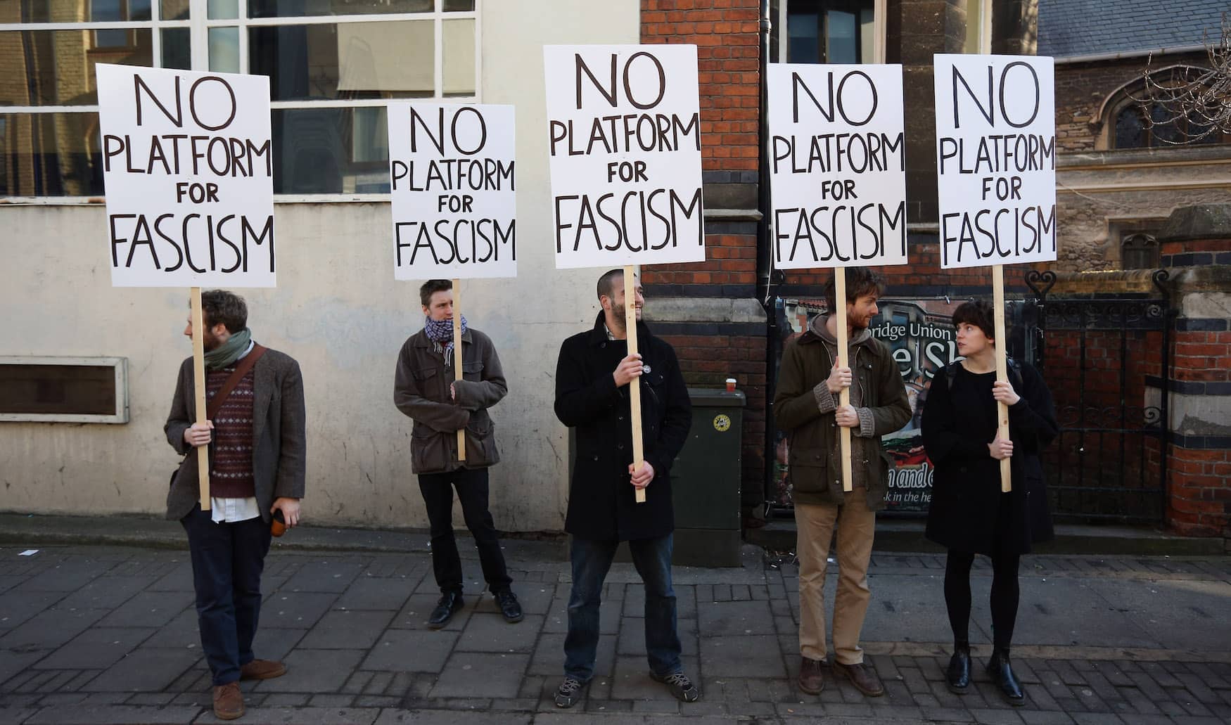 Has Cambridge abandoned debate? | The Spectator Australia