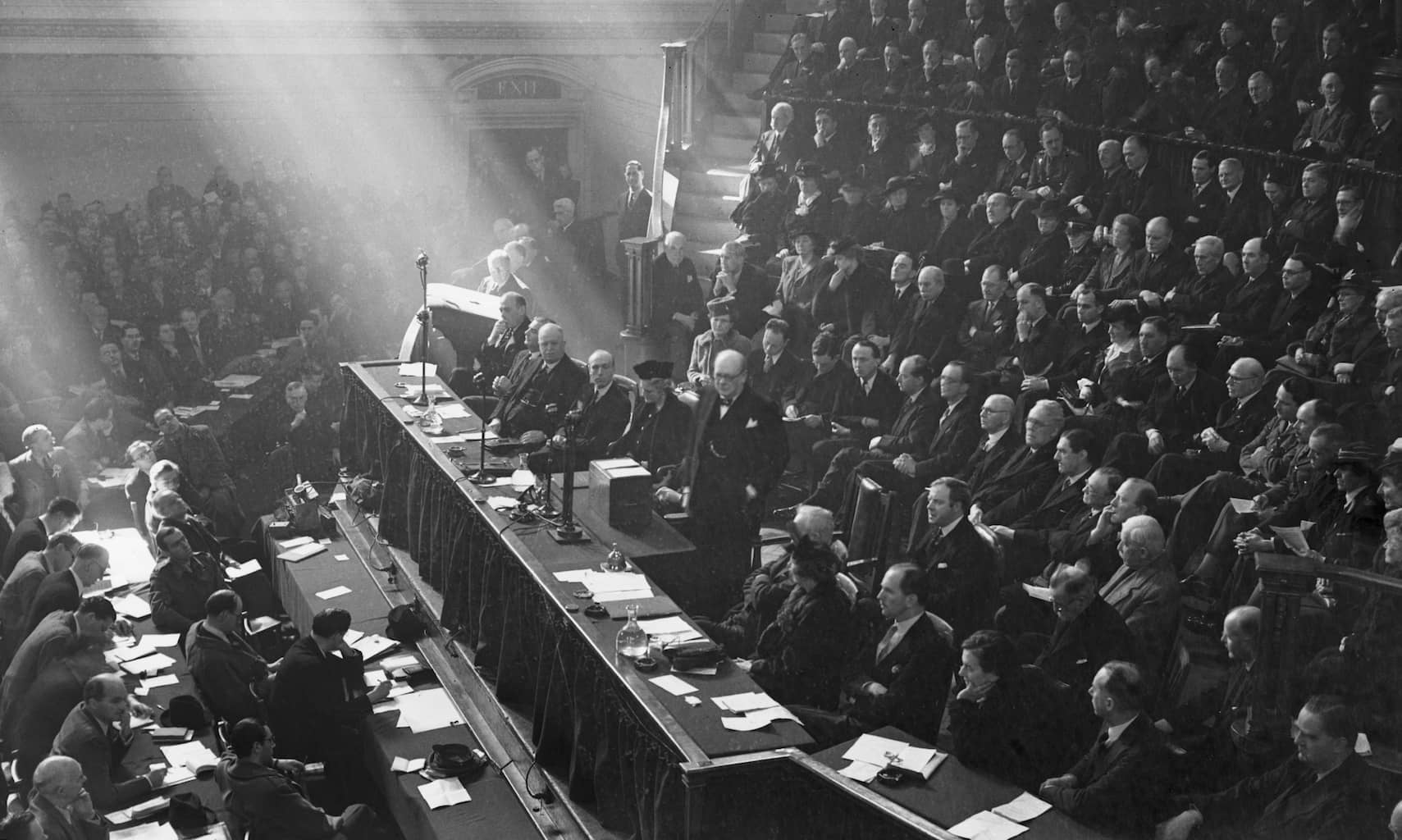 A brief history of Tory rebellion | The Spectator Australia