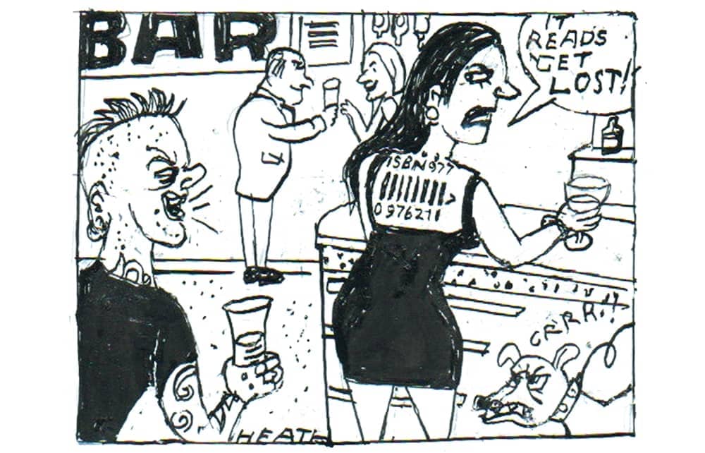 Barcodes | The Spectator Australia