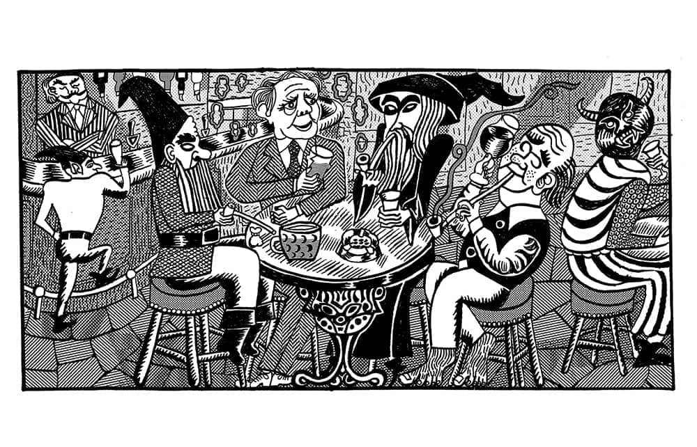 Fellowship of the Lamb | The Spectator Australia
