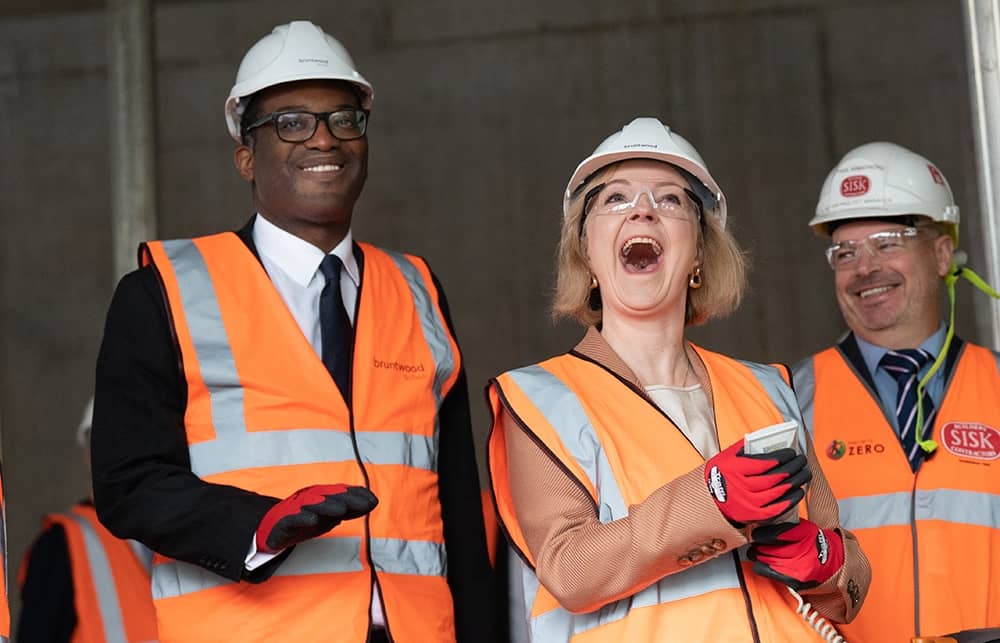 Truss is hurting the free-market cause | The Spectator Australia