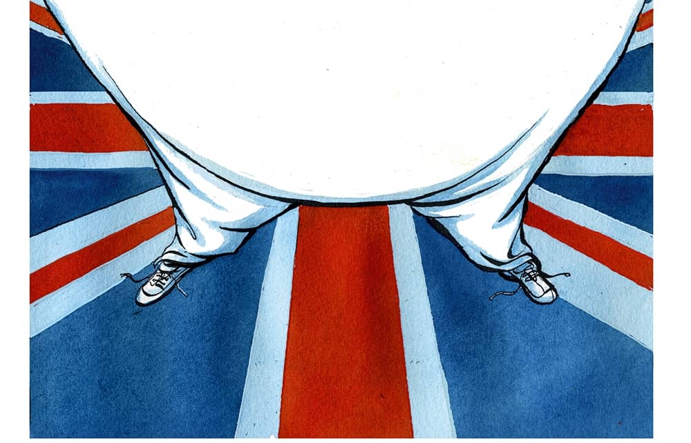 Whopping lie | The Spectator Australia