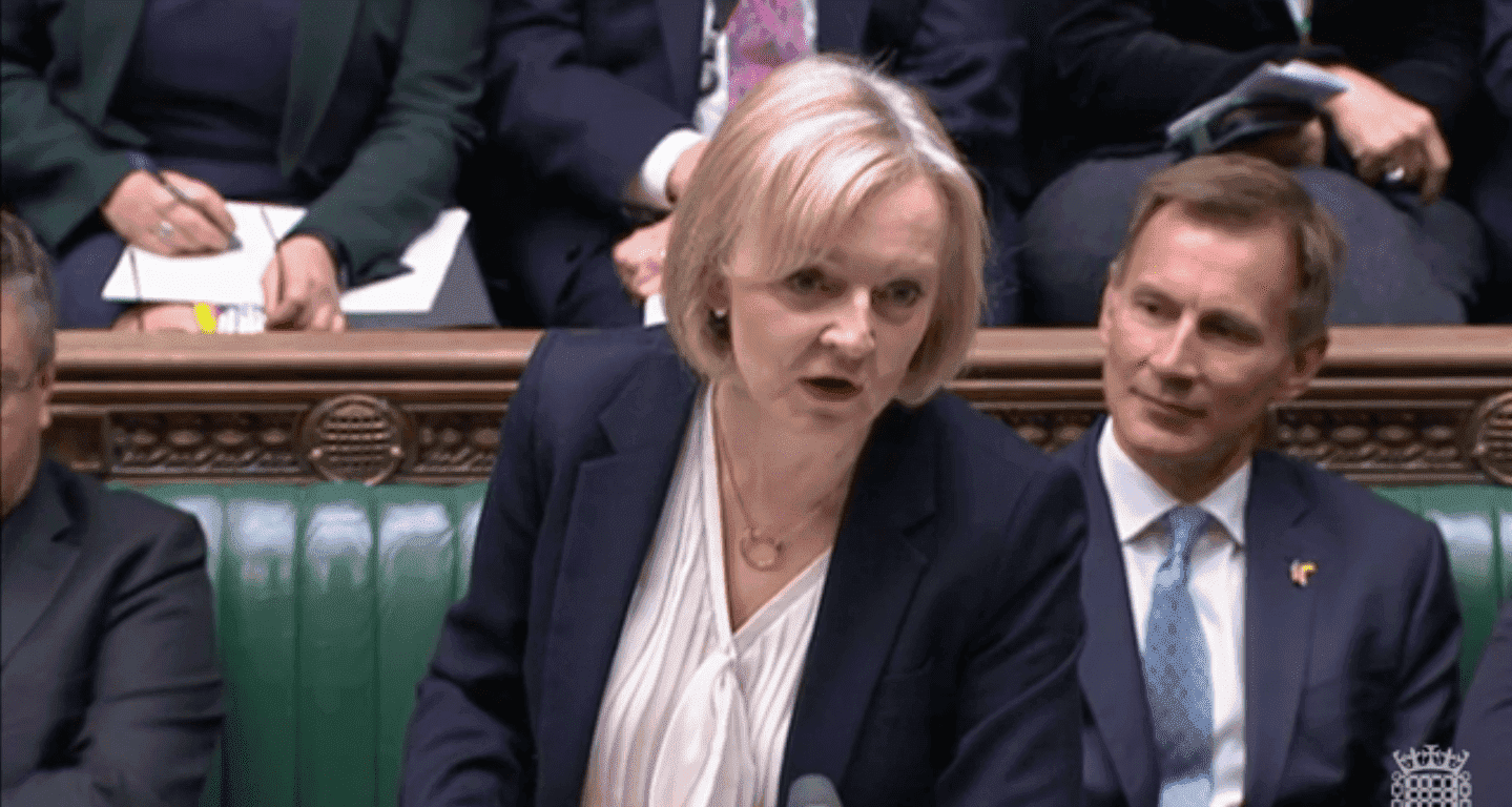 The gripping spectacle of Truss's fight for survival | The Spectator ...
