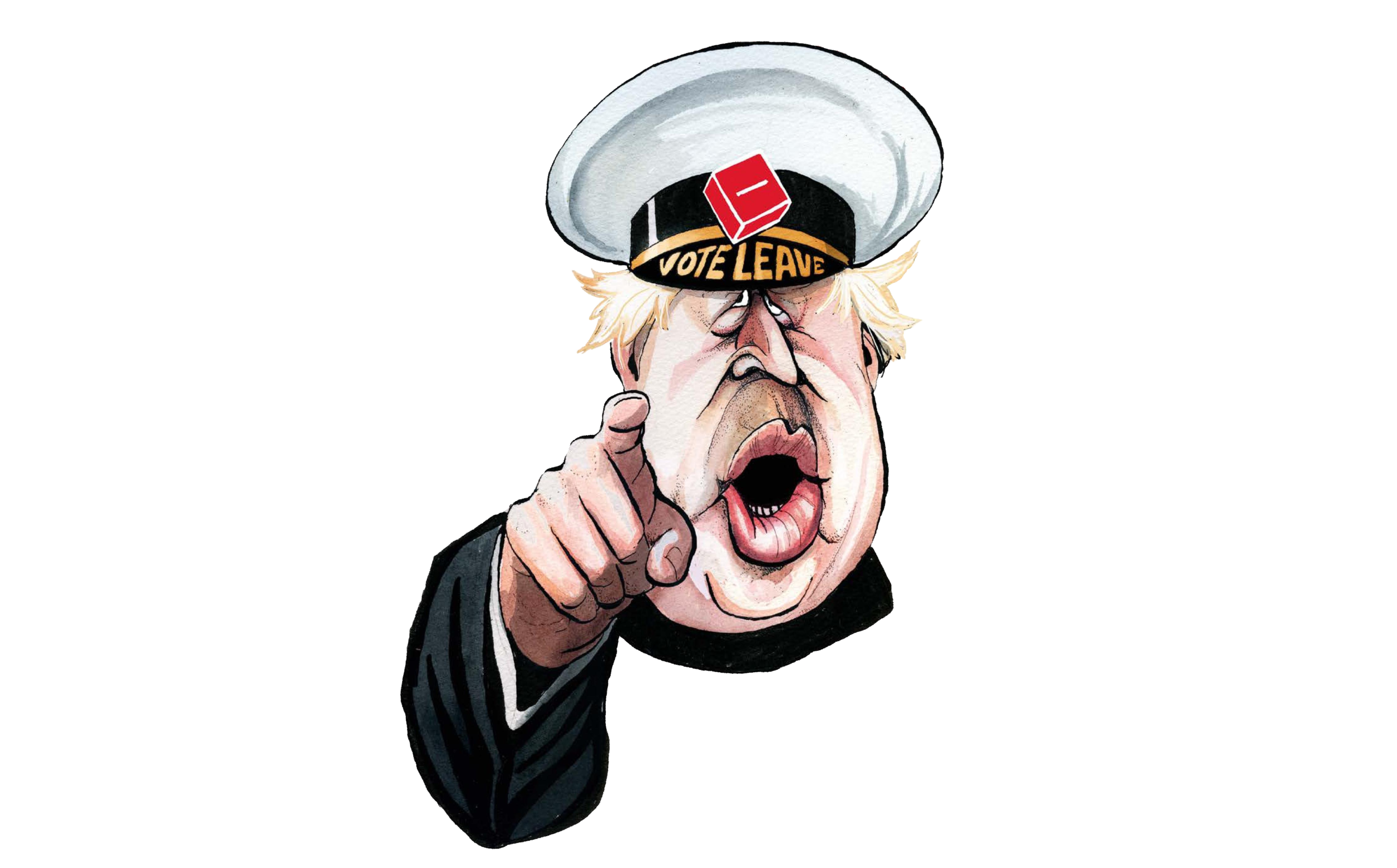 The Boris strategy needs to change | The Spectator Australia