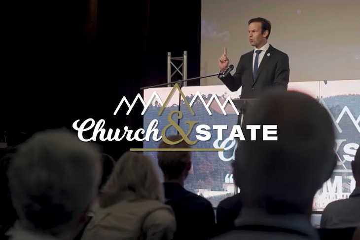 Church and State | The Spectator Australia