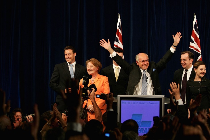 Broaden the Church | The Spectator Australia