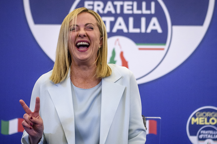 The Curse Of Conservatism The Spectator Australia