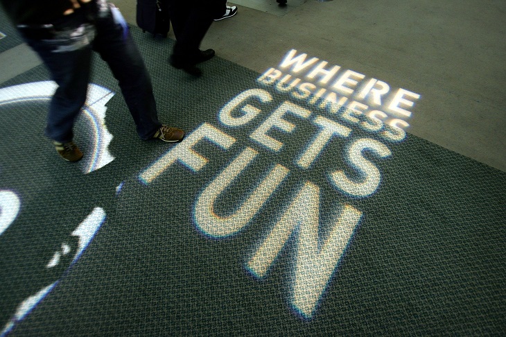 From mottos to slogans: the West is slipping | The Spectator Australia