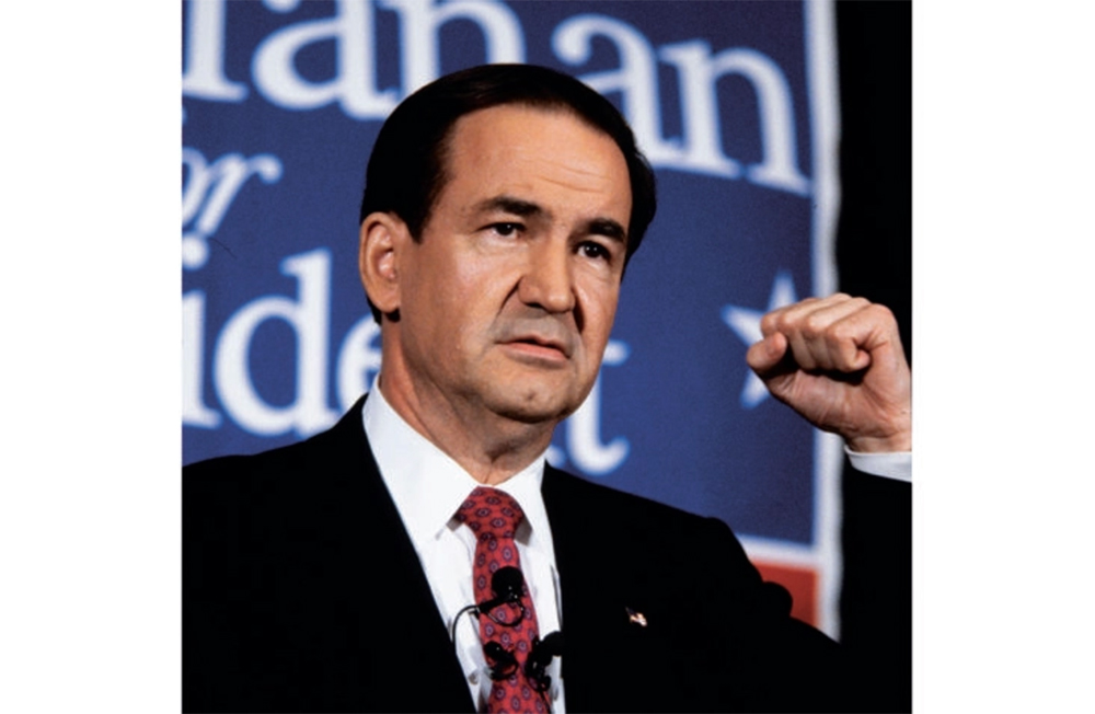 Pat Buchanan and thirty years of culture wars