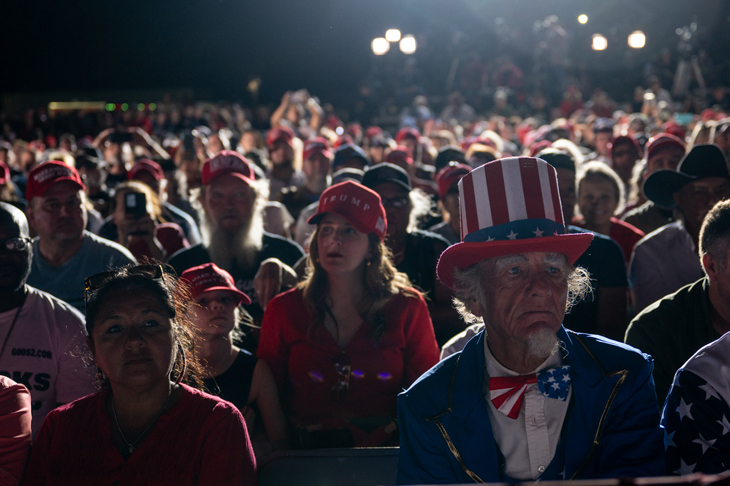 Red wave rising | The Spectator Australia