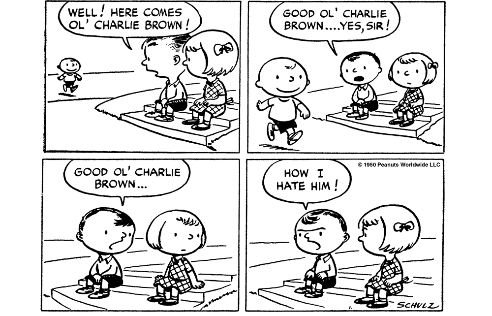 Comic genius | The Spectator Australia