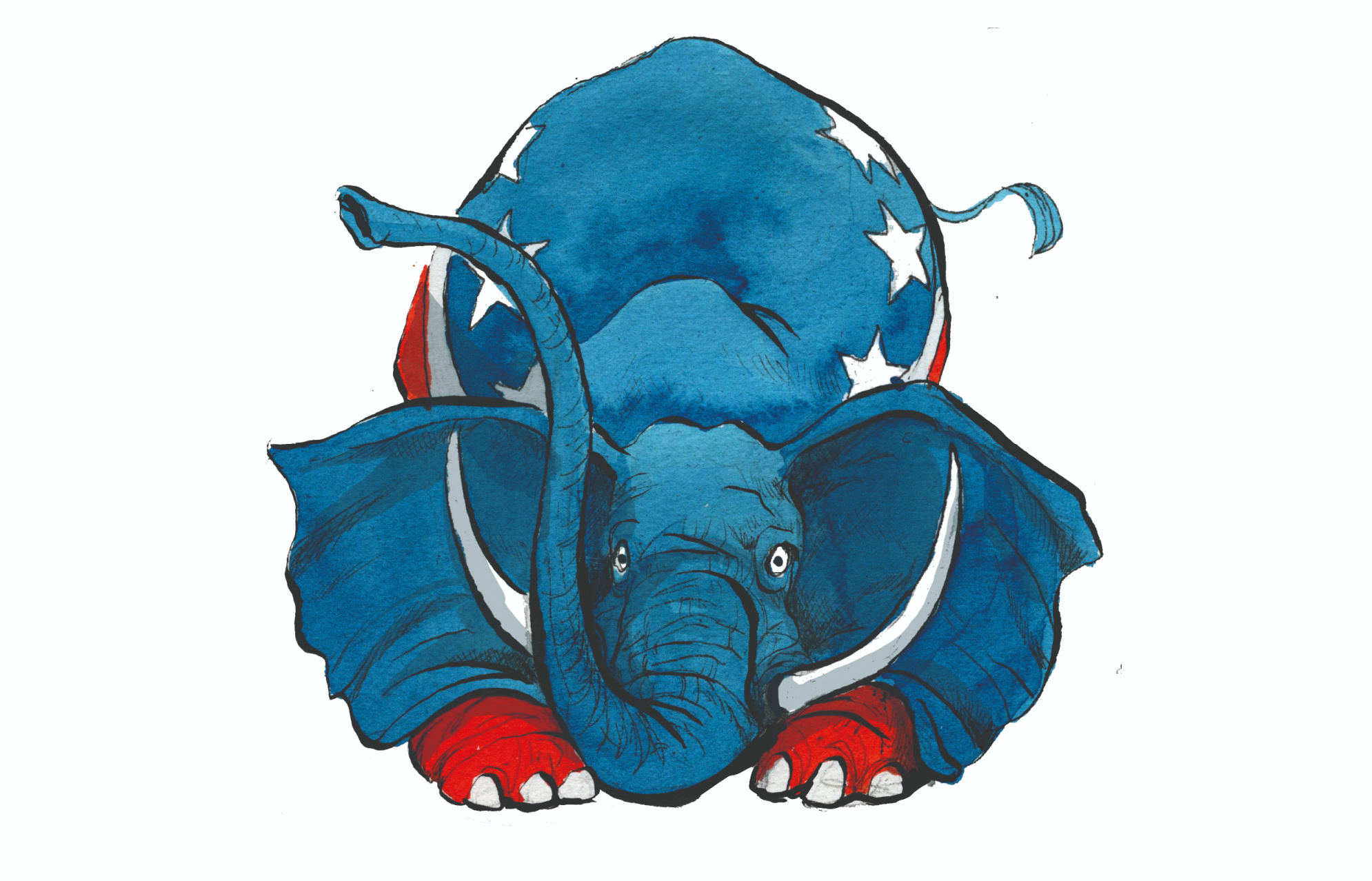 Midterm madness: the only clear winner is paranoia | The Spectator ...