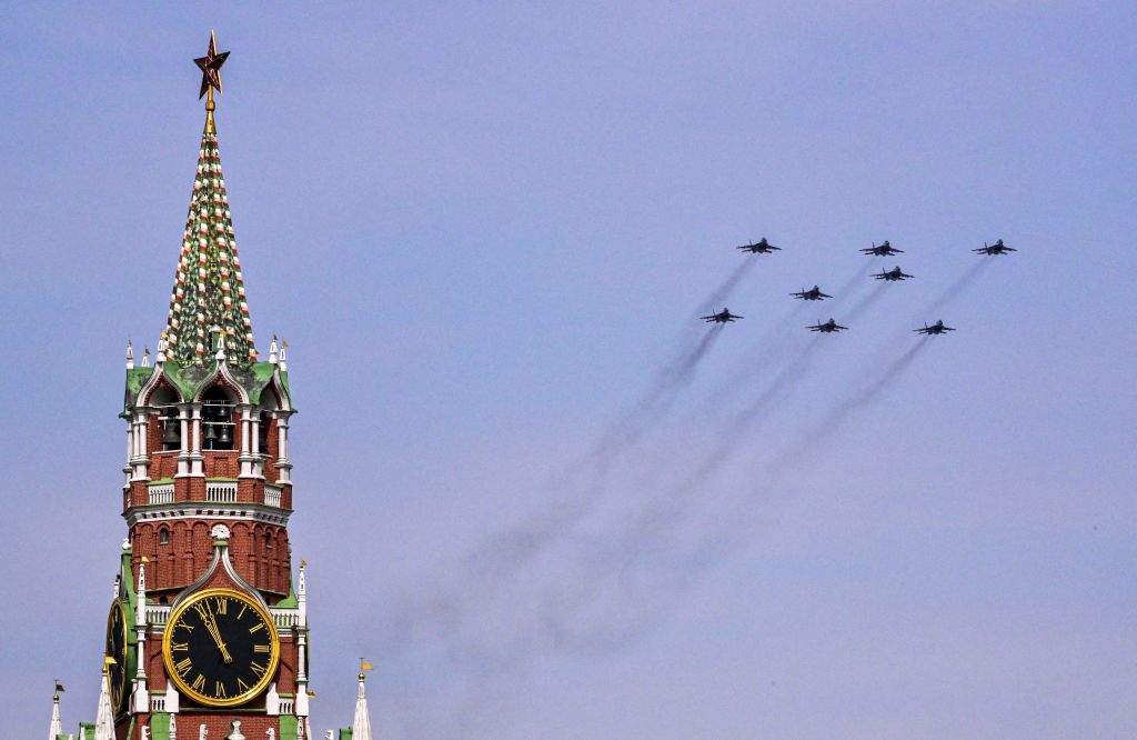 Don’t write off the Russian air force | The Spectator Australia