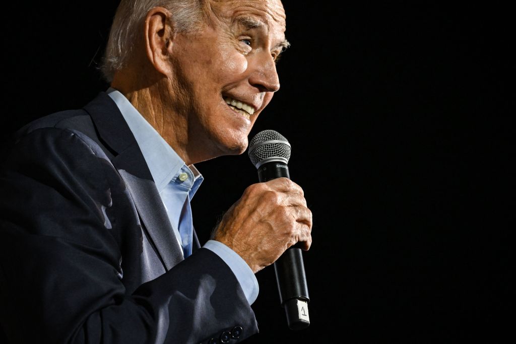 The Biden elephant in the room