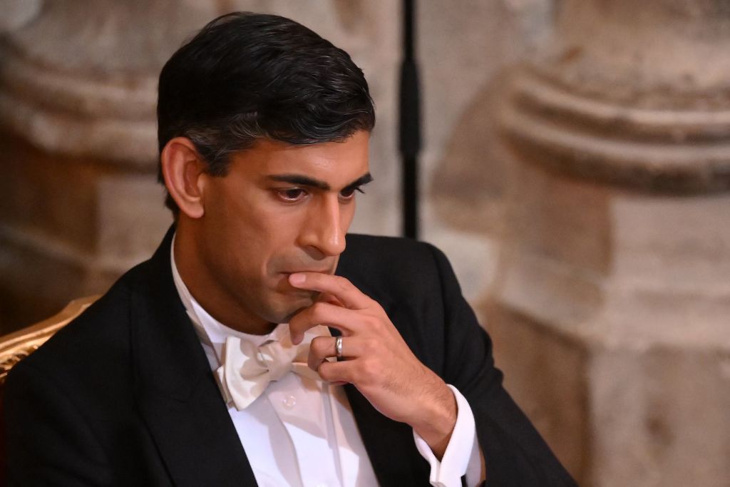 Is Sunak tough enough on China? | The Spectator Australia